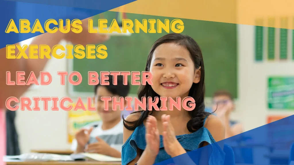 How Abacus Boosts Brain Development